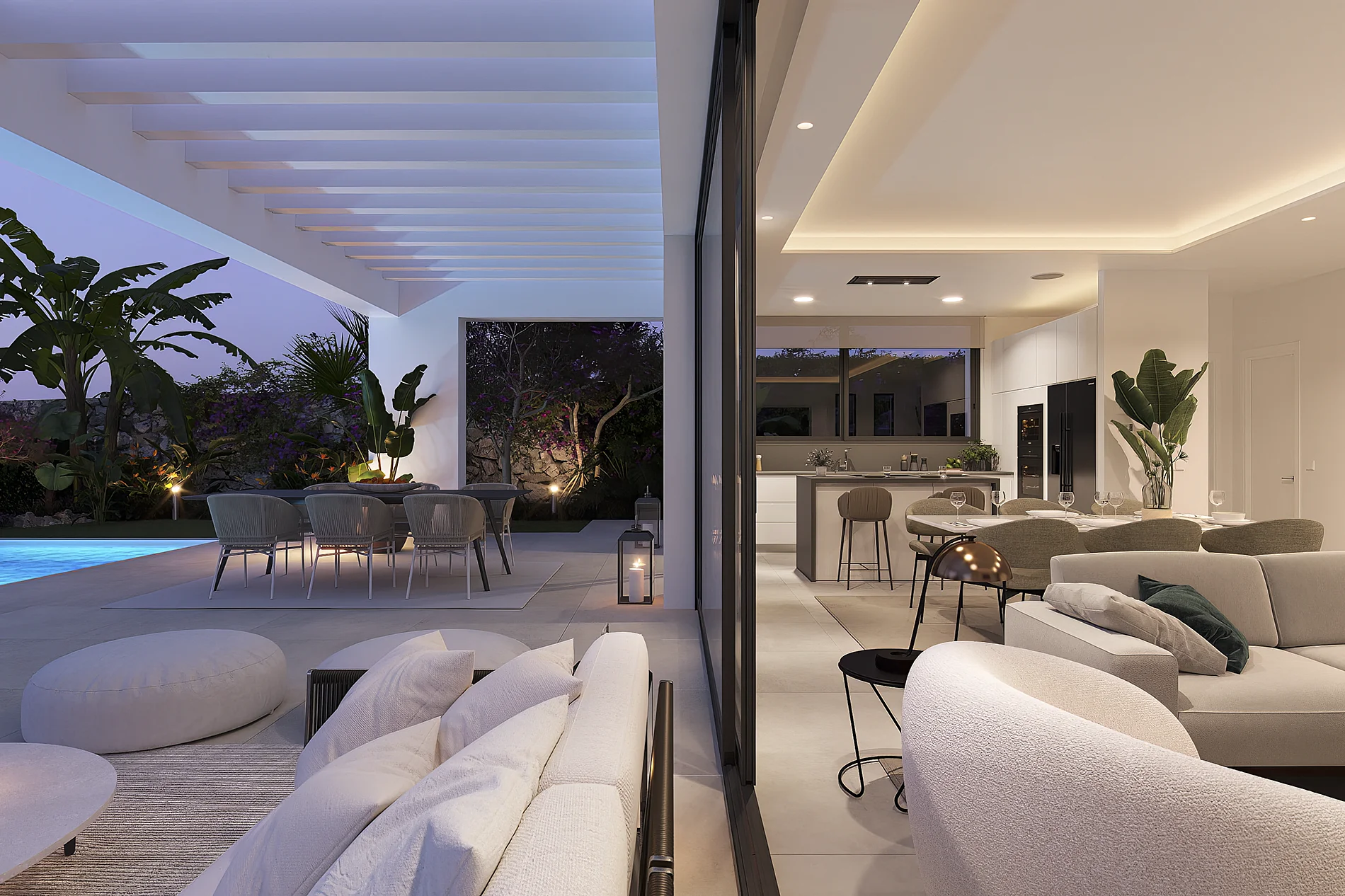 Melissa Villas in Mijas, Spain: Paving the Way for Serene Living – JamesEdition