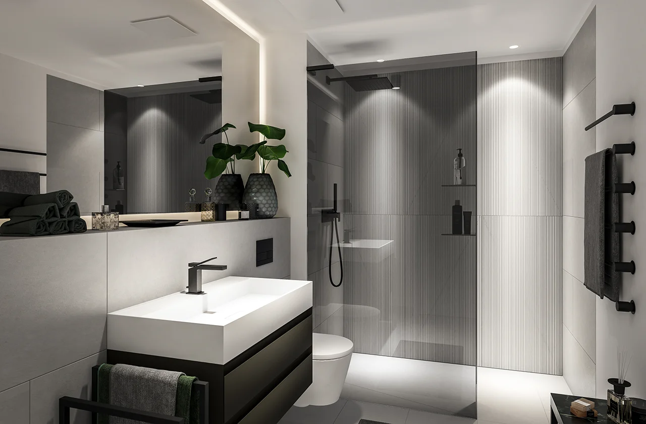 MAX HÖFE: Modern, High-End Residential Complex Coming to Life in Munich ...