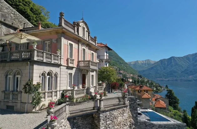 Exploring Lake Como Villas: Where Heritage, Architecture, and Scenic ...