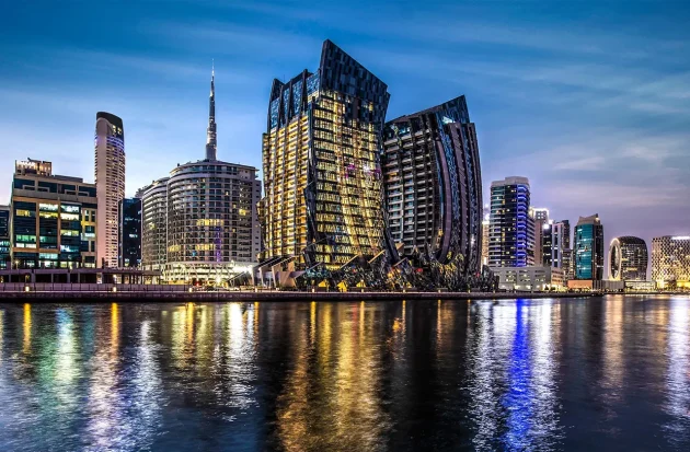 DaVinci Tower: The First and Only Tower Designed by Pagani Worldwide ...