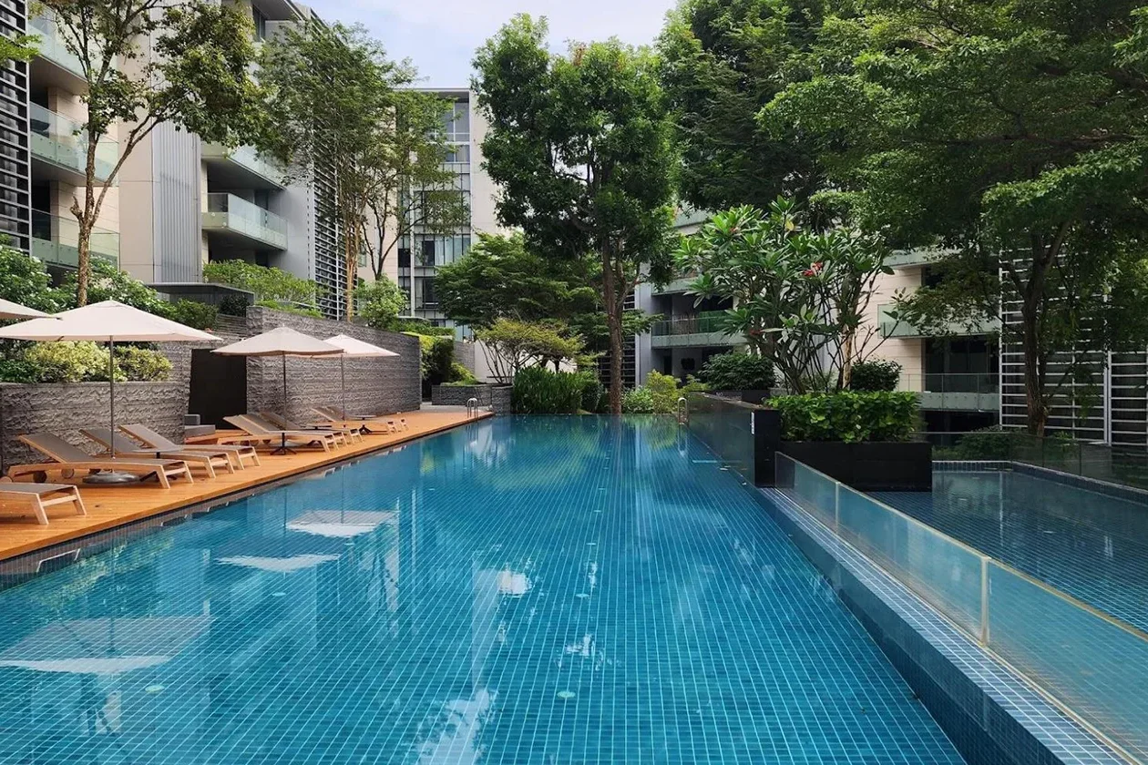 Nassim Park Residences: Luxurious Project in Singapore Crafted by Three ...