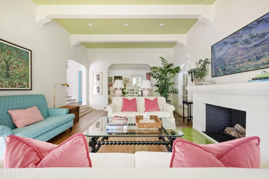 Emma Stone Sells Enchanting Comstock Hills Residence – JamesEdition