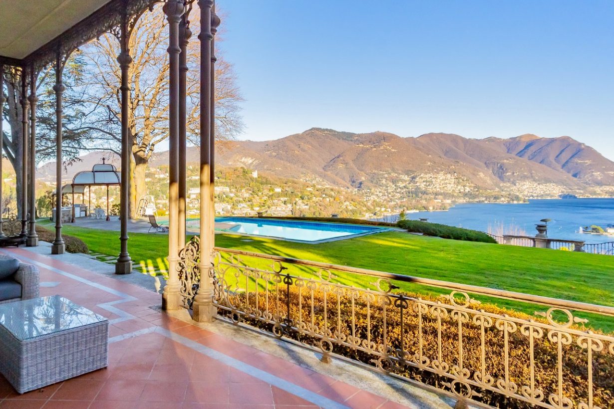 Lake Como-Based Palazzo Estate Joins Forces with Prestigious Berkshire ...