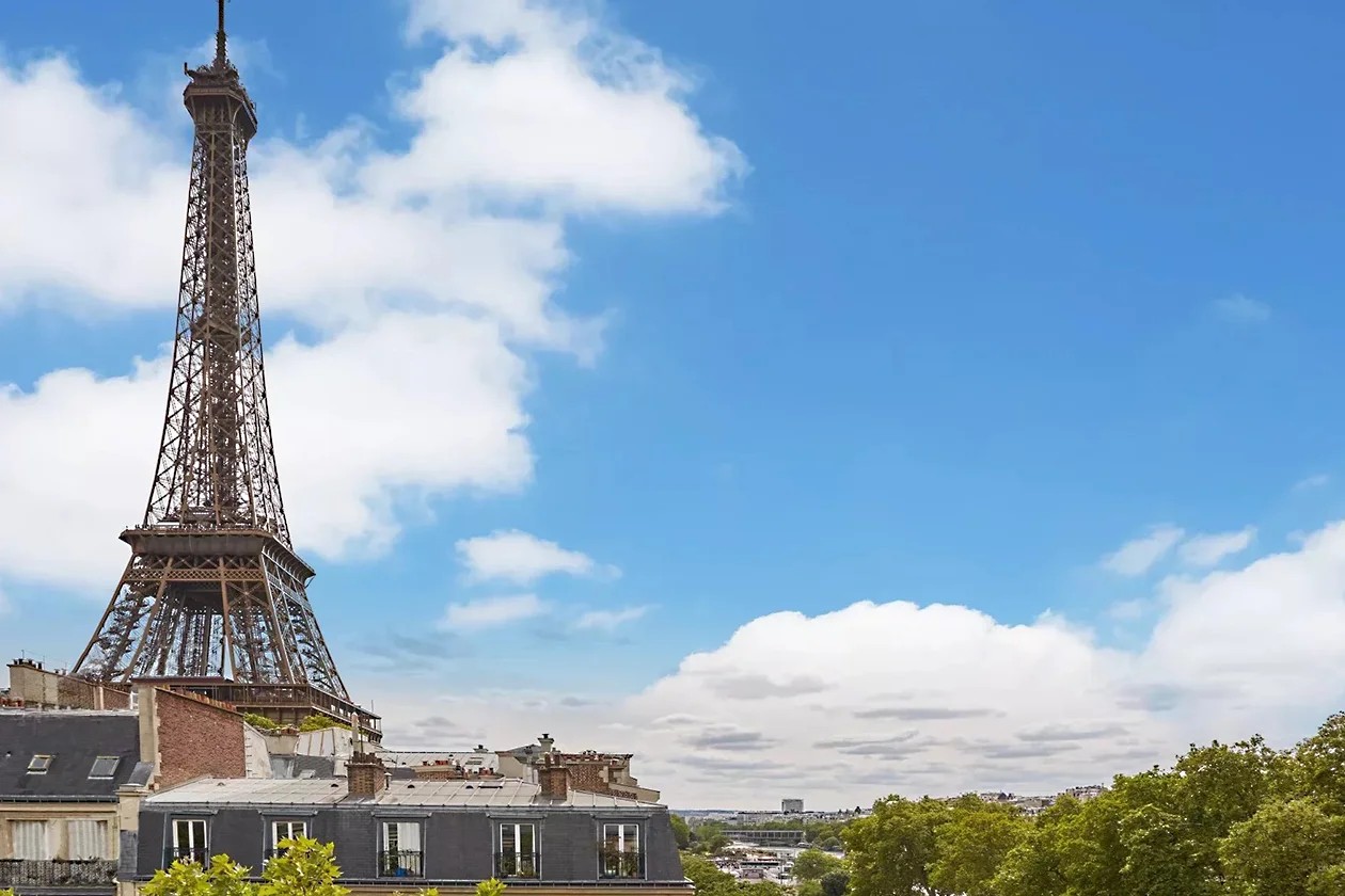 From Historic Villa in Venice to Residence with Paris’ Best Views: New ...