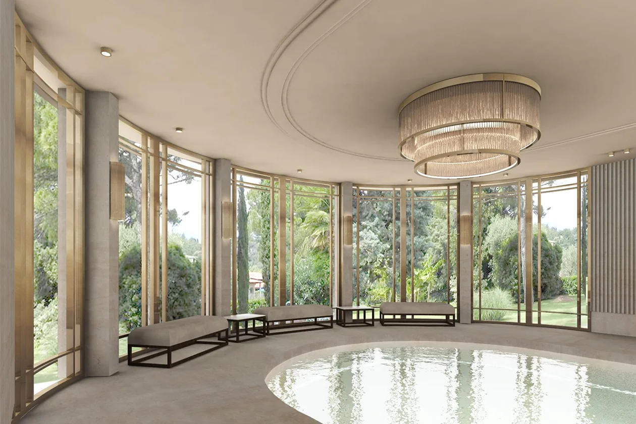 Magnificent Villa Hits the Market in Rome’s Exclusive Parioli District ...