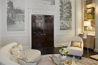 33 Portland Place: Meet the Iconic London Mansion Fusing Rich History ...