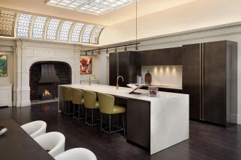 33 Portland Place: Meet the Iconic London Mansion Fusing Rich History ...