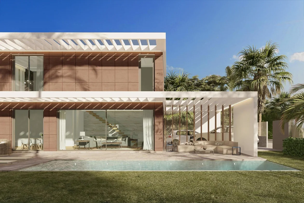 Luxury Reinvented: Bespoke Modular Villas Coming to Market on the Costa ...