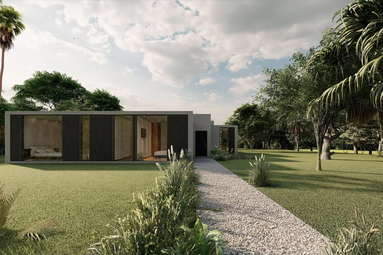 Luxury Reinvented: Bespoke Modular Villas Coming to Market on the Costa ...