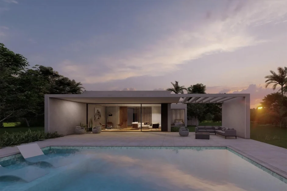 Luxury Reinvented: Bespoke Modular Villas Coming to Market on the Costa ...