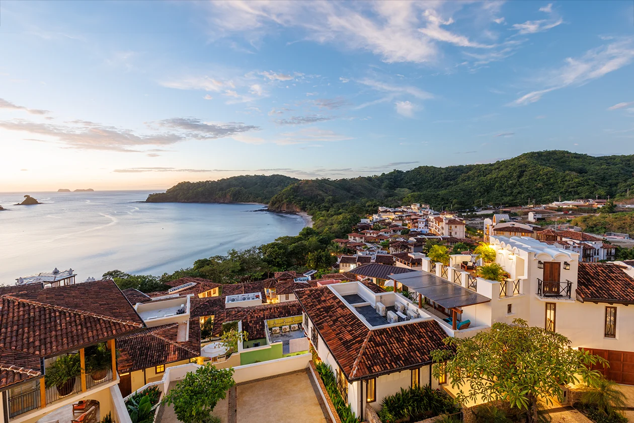 Casa Santorini: For Sale in Costa Rica’s Exclusive Coastal Urbanism ...