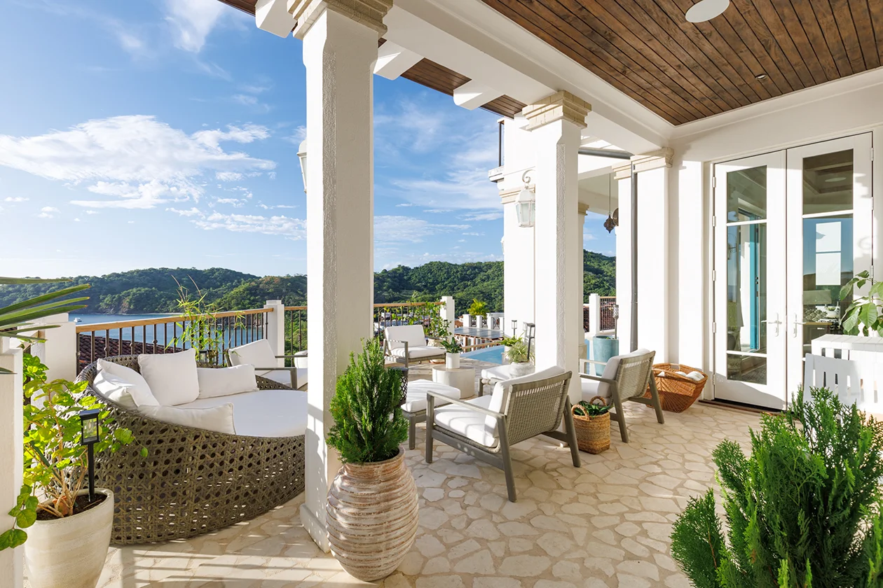 Casa Santorini: For Sale in Costa Rica’s Exclusive Coastal Urbanism ...