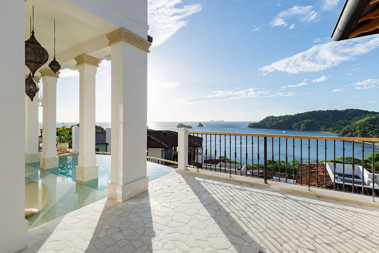 Casa Santorini: For Sale in Costa Rica’s Exclusive Coastal Urbanism ...