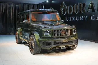 Introducing Dourado: Supercars, Exotic Cars, and Tailor-Made ...