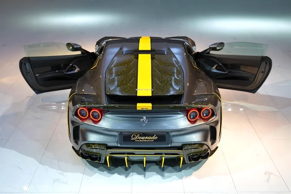 Introducing Dourado: Supercars, Exotic Cars, and Tailor-Made ...