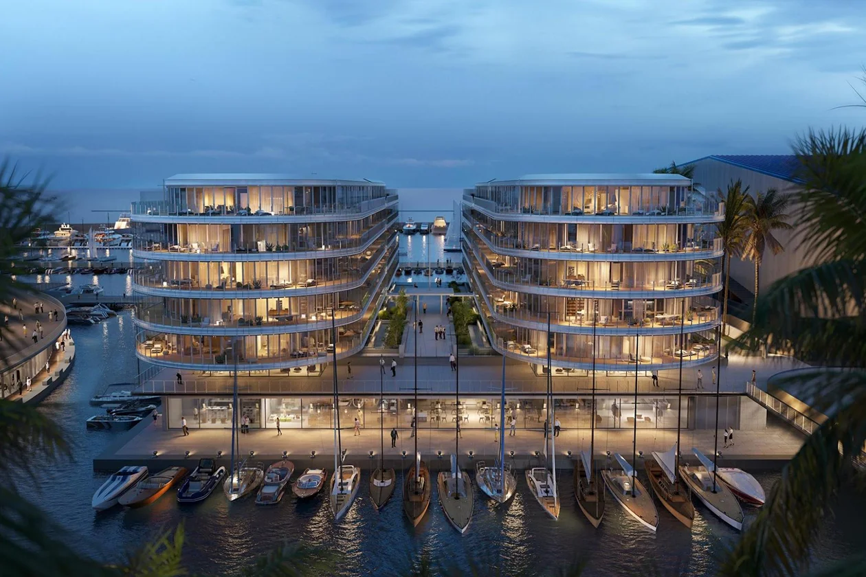 The Future Skyline: Waterfront di Levante Defines a New Way of Living ...