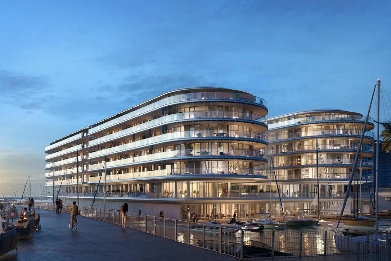 The Future Skyline: Waterfront di Levante Defines a New Way of Living in Genoa – JamesEdition