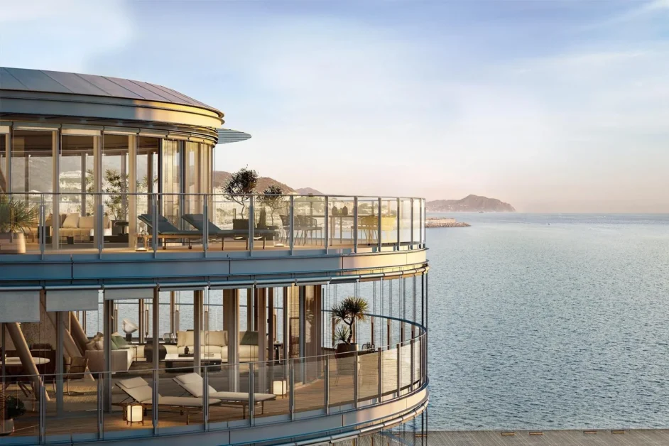 The Future Skyline: Waterfront di Levante Defines a New Way of Living in Genoa – JamesEdition