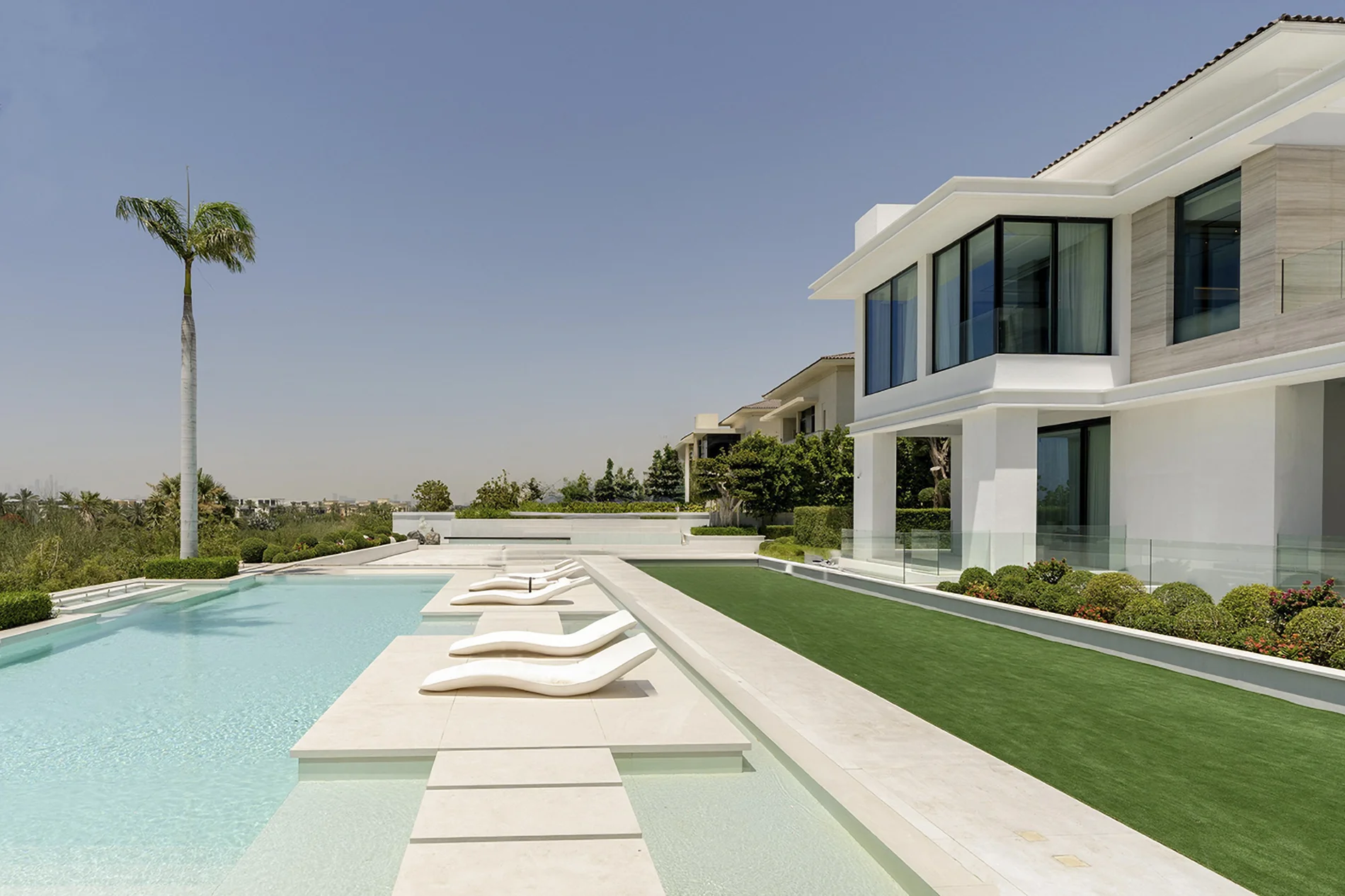 Custom-Built $63M Mansion Hits the Market in the Prestigious Dubai ...