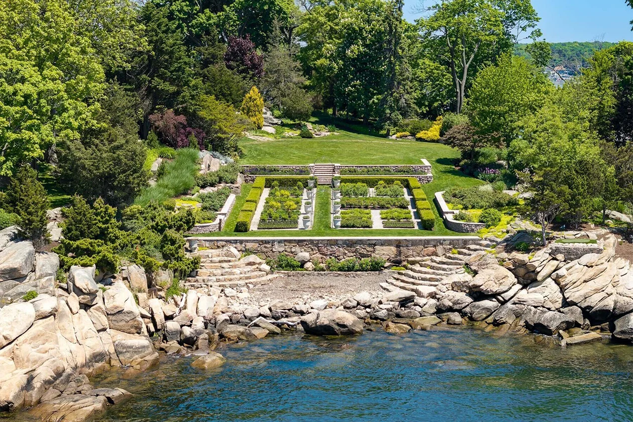 One-of-a-kind Private Island Off the Coast of Connecticut Hits the ...