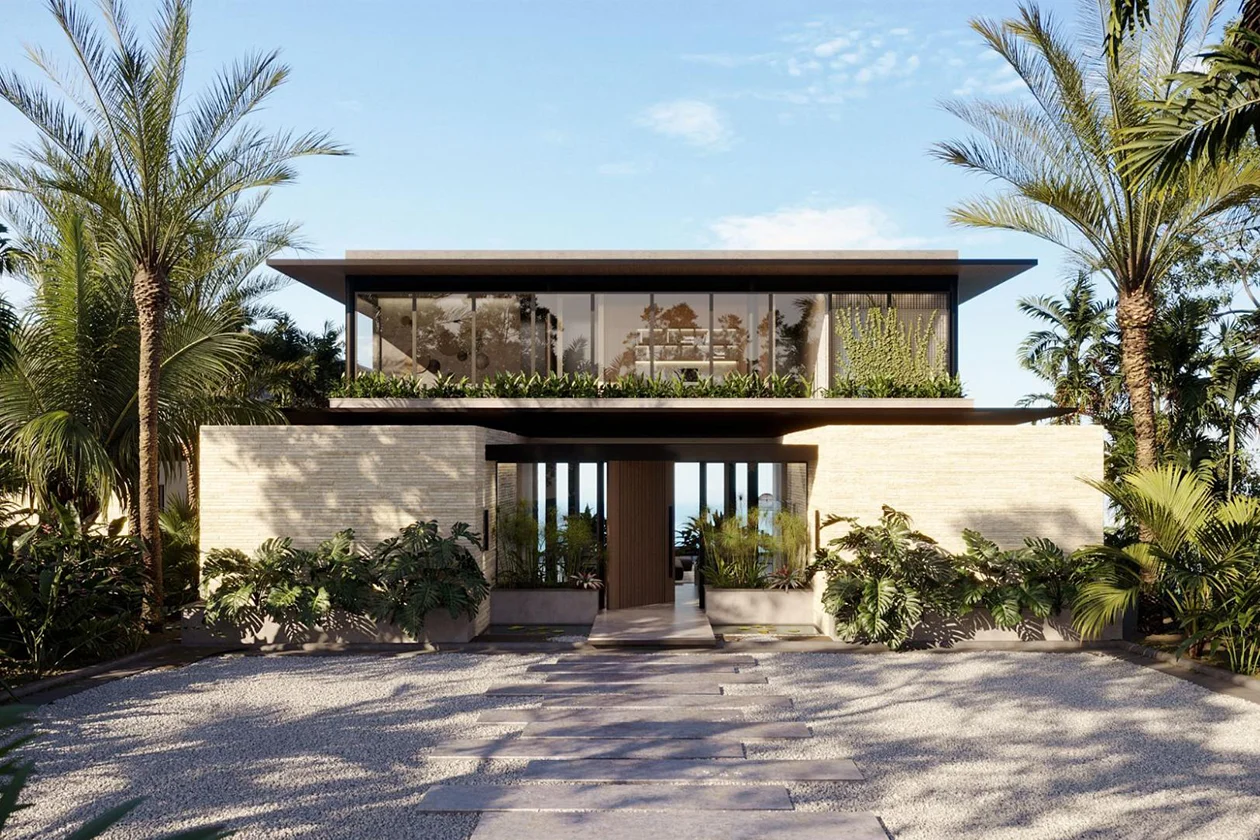 Nerea: Fusion of Cutting-Edge Design and Nature's Splendor in Costa ...