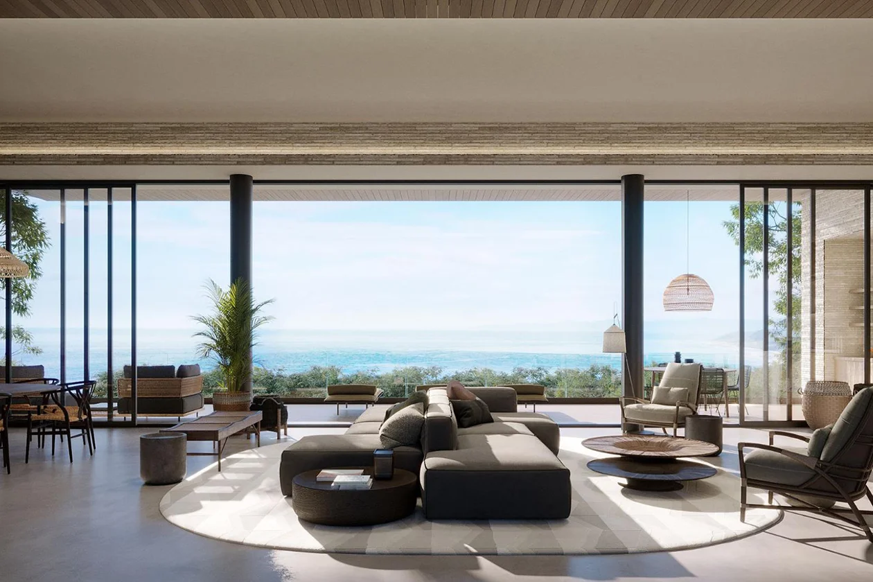 Nerea: Fusion of Cutting-Edge Design and Nature's Splendor in Costa ...