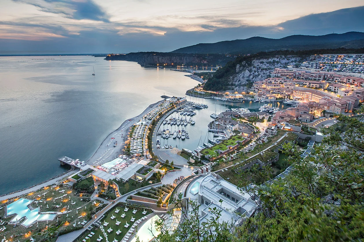 Gulf of Trieste's Gem: Exclusive Portopiccolo Village Unveils Bespoke ...