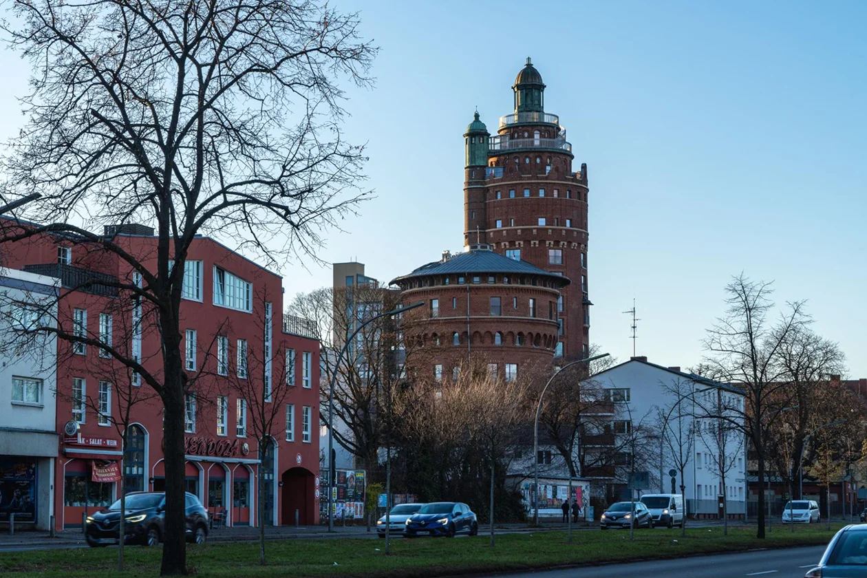 Stay Close to the EURO: Prime Berlin Property Near the Heart of the ...