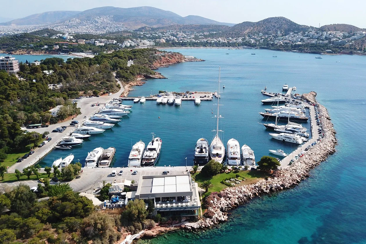 Immerse in Greek Luxury: Discover a Hidden Gem in the Athenian Riviera ...