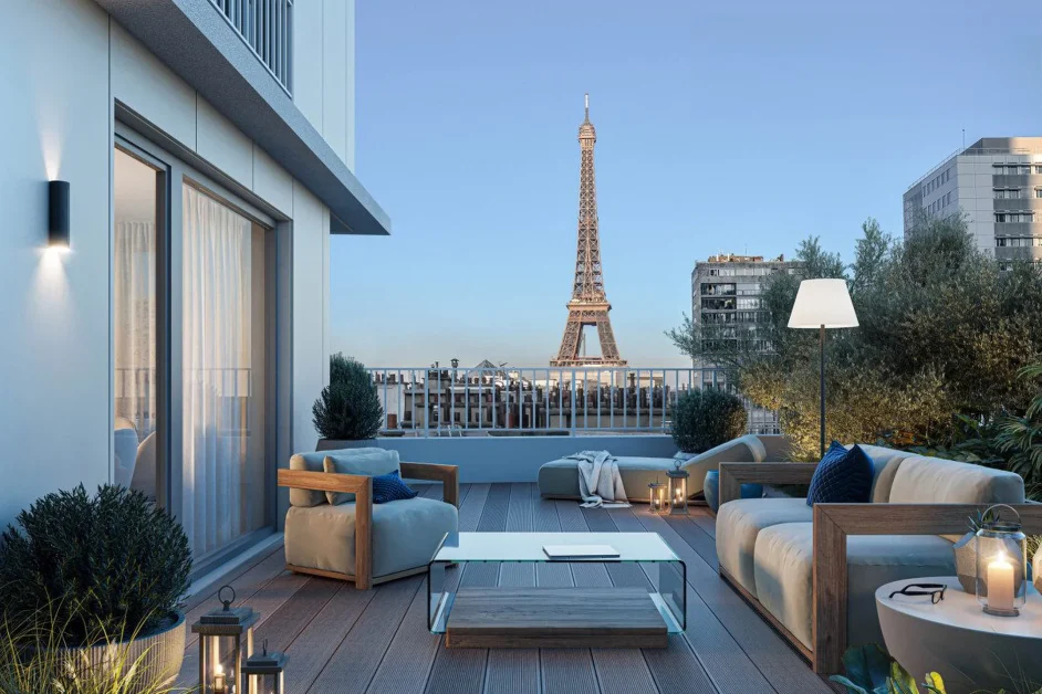 Top Paris Residences: 10 Prime Properties Near 2024 Olympic Venues ...