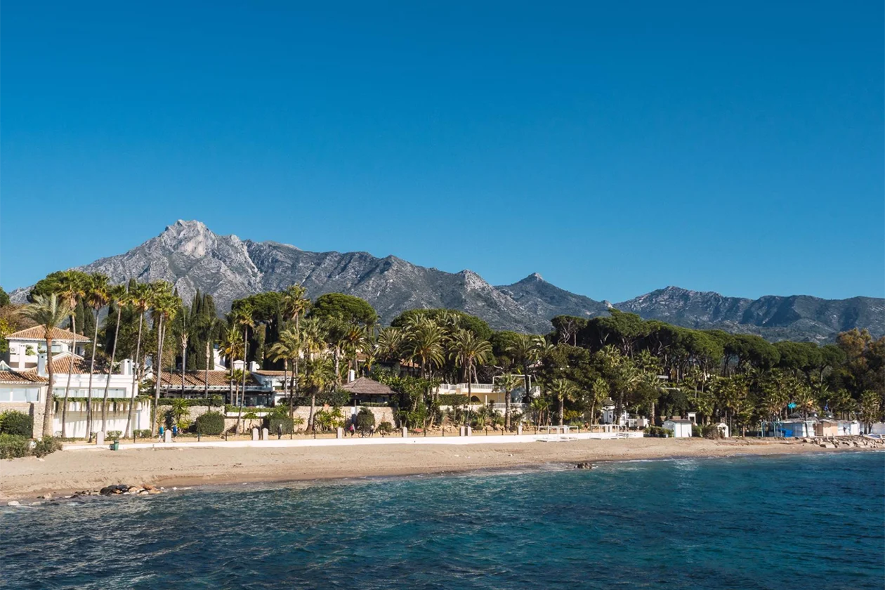 Villa Zero: A Serene Oasis Sanctuary with Modern Design on Marbella’s ...