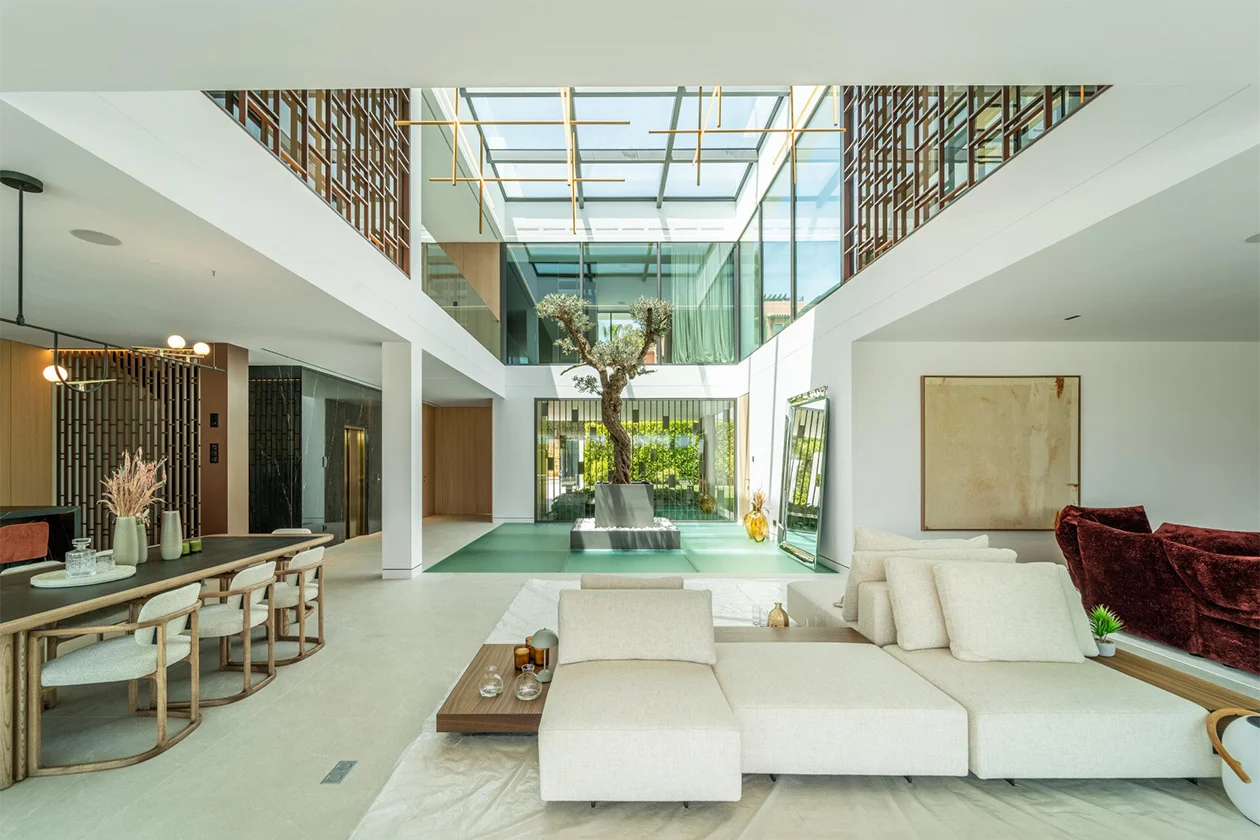 Villa Zero: A Serene Oasis Sanctuary with Modern Design on Marbella’s ...
