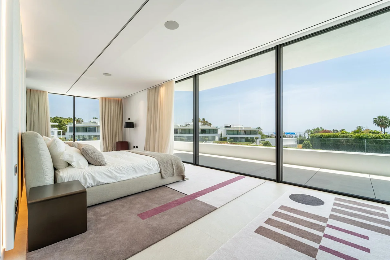 Villa Zero: A Serene Oasis Sanctuary with Modern Design on Marbella’s ...