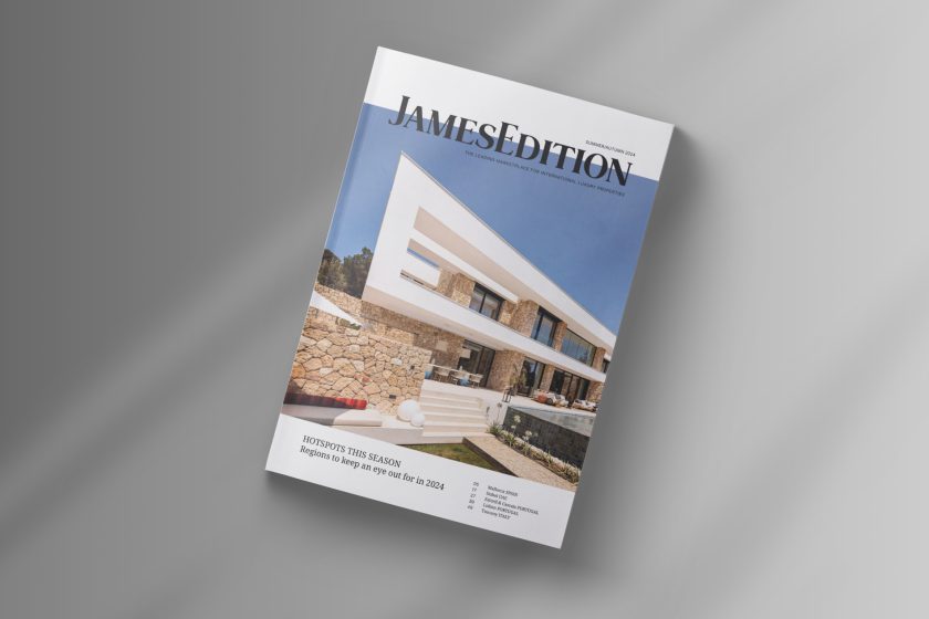 The Journal by JamesEdition: Inside Stories Inspired by Luxury Assets