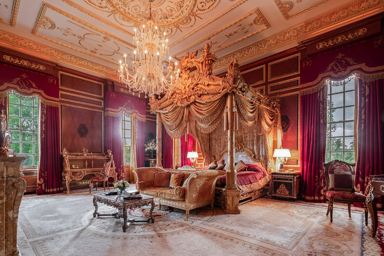 Two Rare Grade I and II* Private Estates Hit the Market in the UK ...