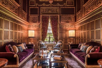 Two Rare Grade I and II* Private Estates Hit the Market in the UK ...