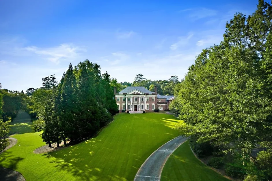 Atlanta Rises as a Celebrity Real Estate Hub: the City’s High-End Homes ...