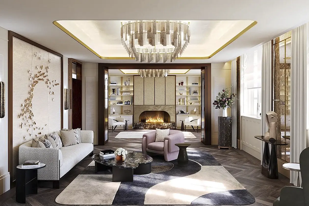 Mandarin Oriental Residences Vienna: Exclusive Living in the Heart of ...