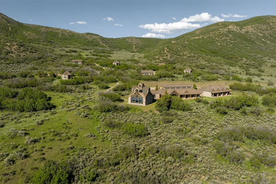 St. Benedict’s Monastery: Prime Aspen Estate with Historic and ...