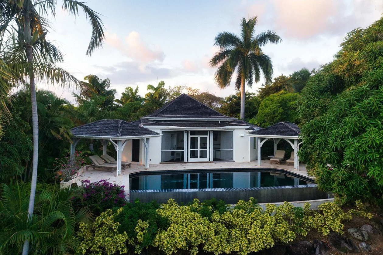 Ouje Mango Rif House: Elegant Caribbean Estate in Nevis’ Exclusive ...