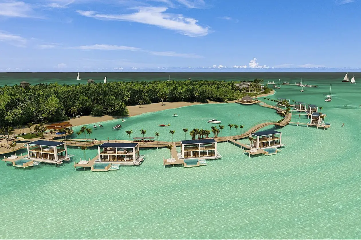Ultimate Island Sanctuary in Florida Hits the Market for the First Time ...