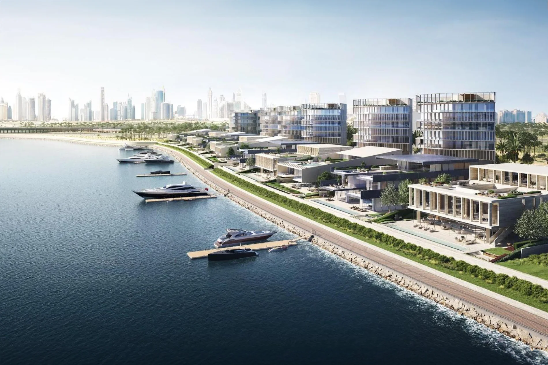 Keturah Homes: Bio Living Meets Waterfront Luxury in Dubai’s Elite ...