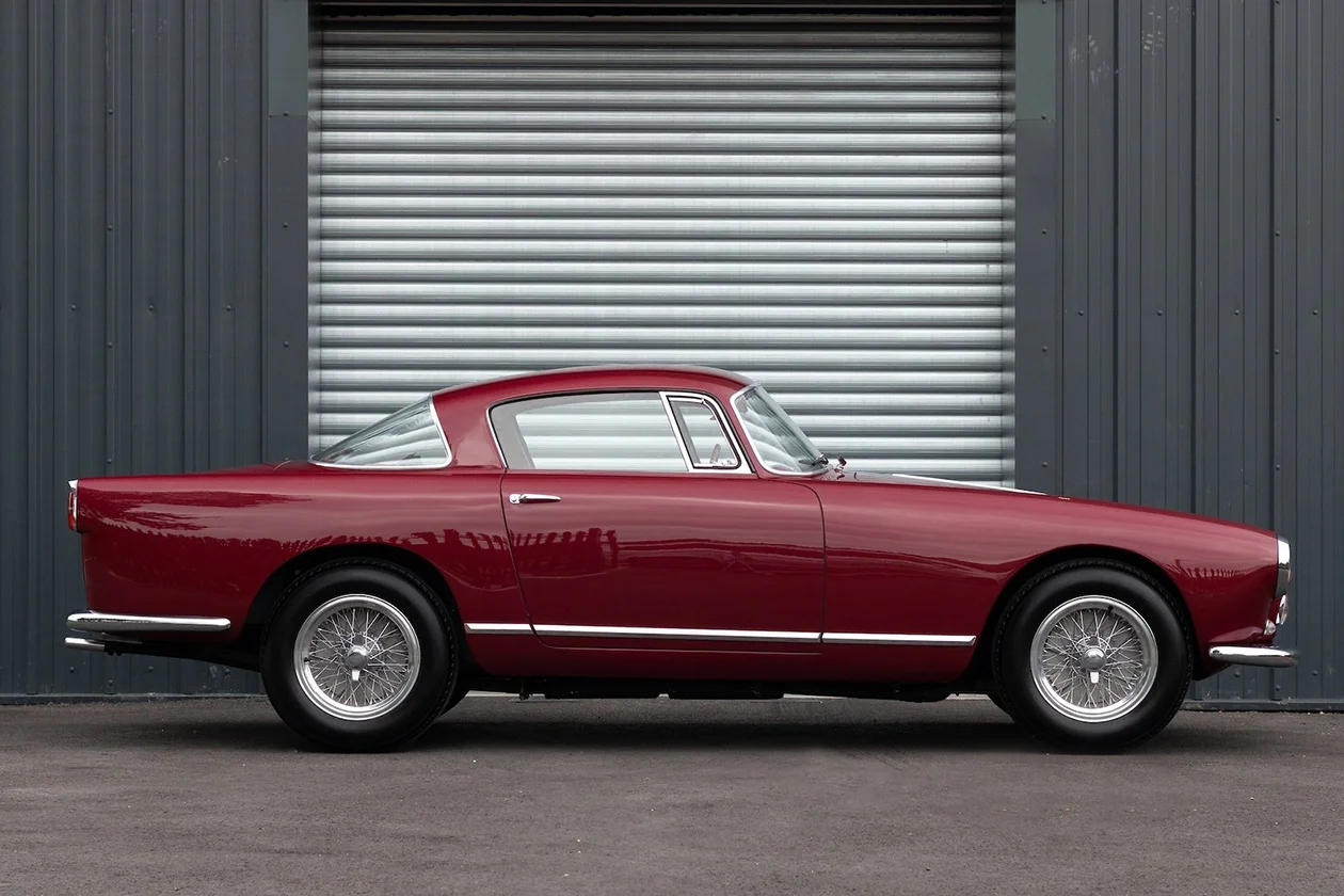 Angelina Jolie-Linked Ferrari 250 GT Pulled from Christie’s Auction ...