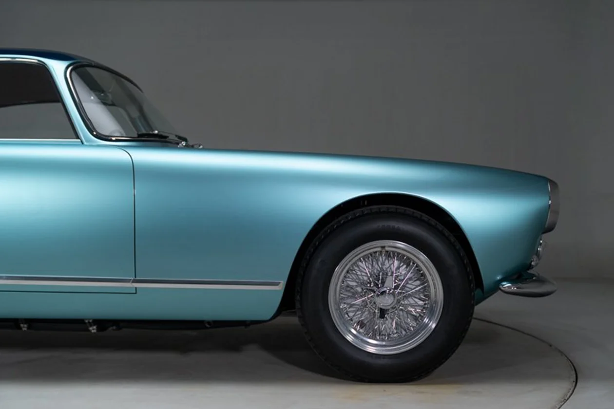 Angelina Jolie-Linked Ferrari 250 GT Pulled from Christie’s Auction ...