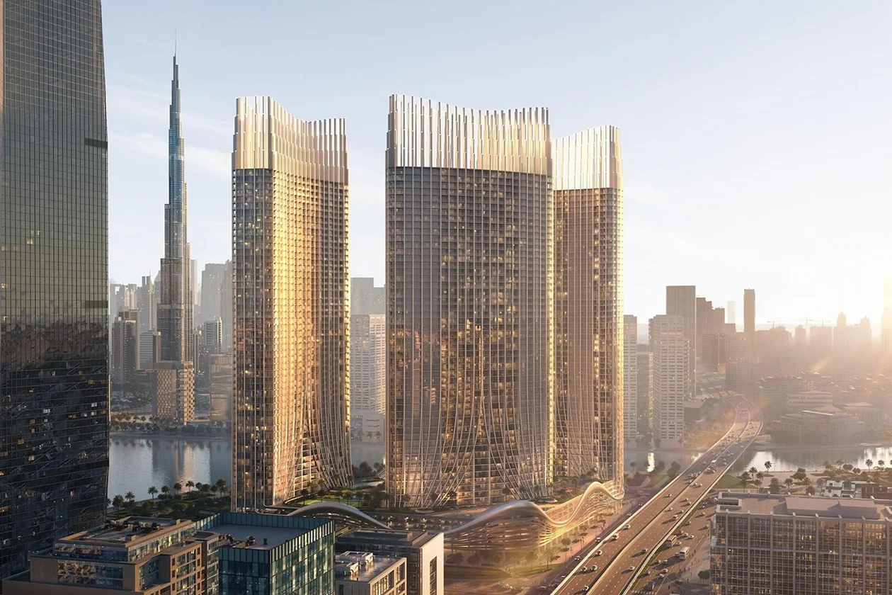 Binghatti: Redefining Dubai’s Real Estate Landscape - A Vision from ...