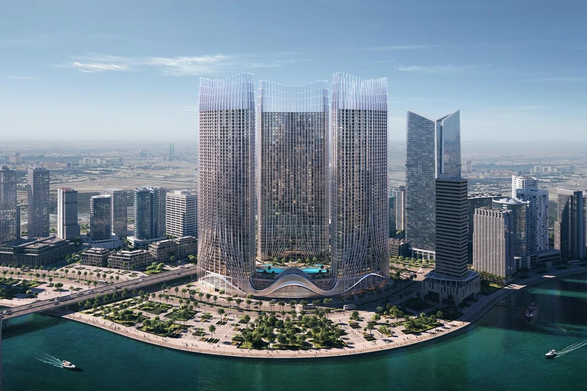 Binghatti: Redefining Dubai’s Real Estate Landscape - A Vision from ...