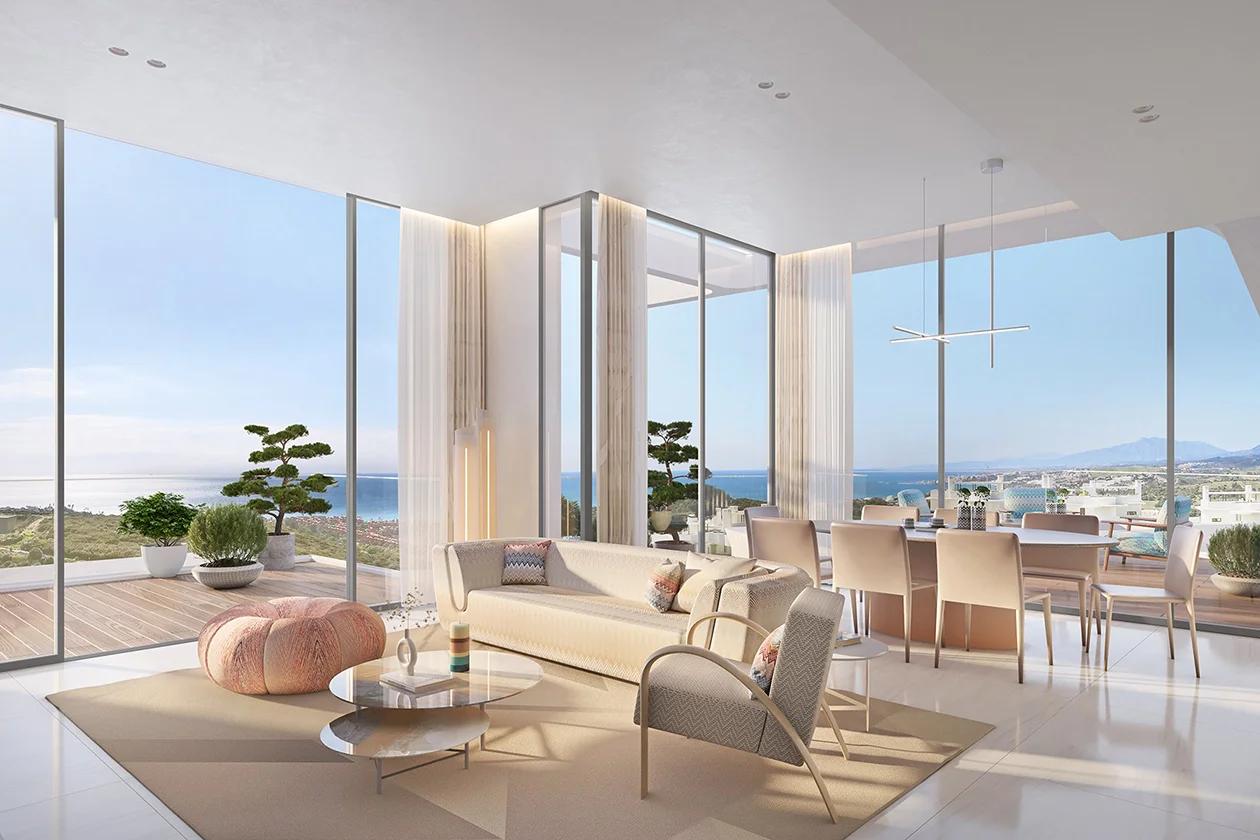 Marea, Interiors by Missoni: Exceptional Branded Residences Hit the ...