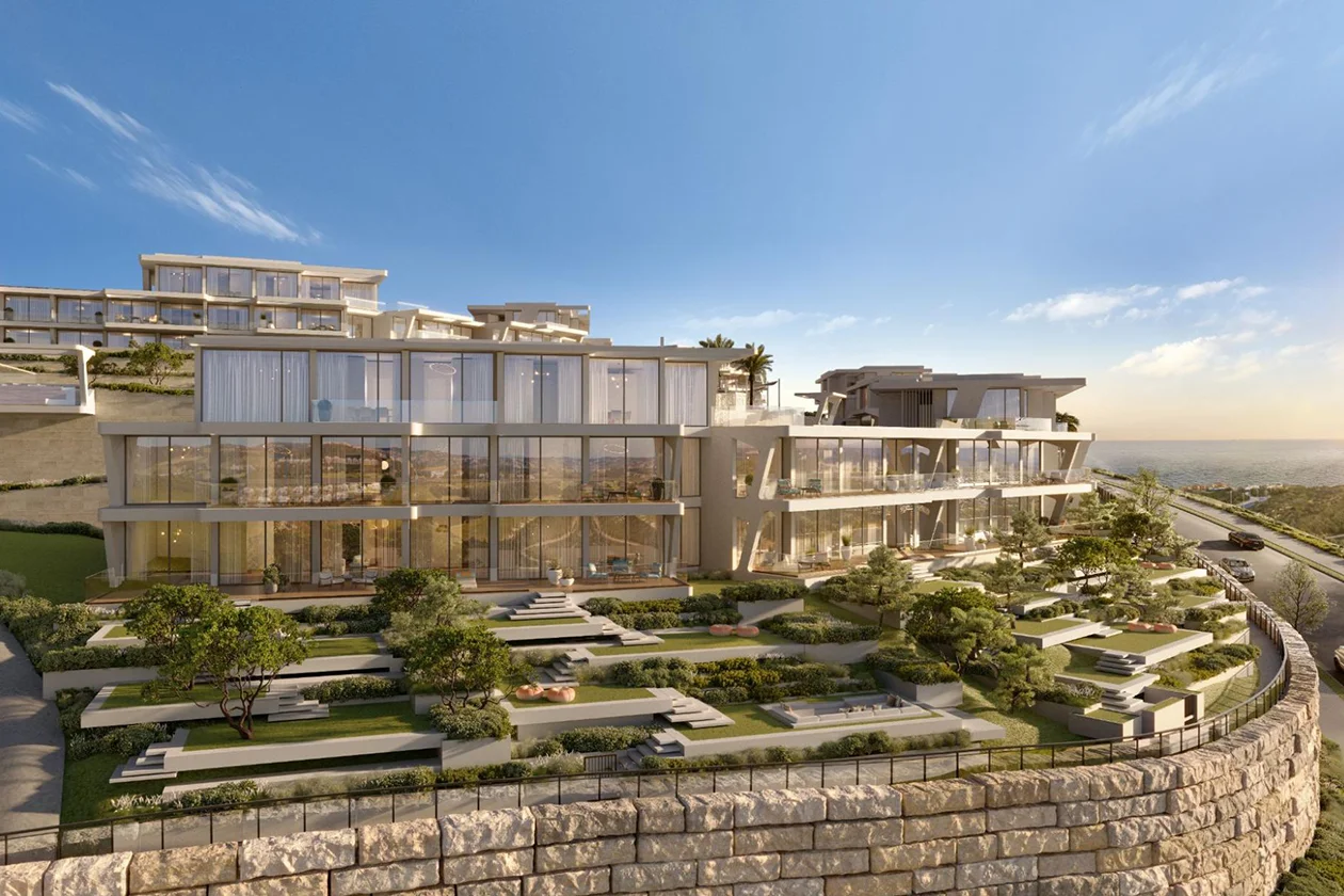 Marea, Interiors by Missoni: Exceptional Branded Residences Hit the ...