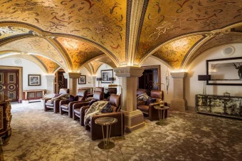 Iconic Grade I-Listed 'James Bond' Mansion Hits the Market for £45 ...