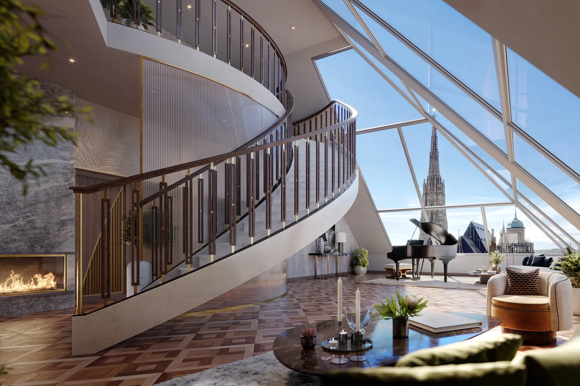 Mandarin Oriental Redefines Vienna’s Luxury Real Estate Market ...